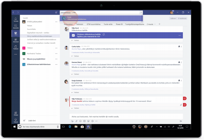 Teams-GIF-3 - Microsoft 365 Blog