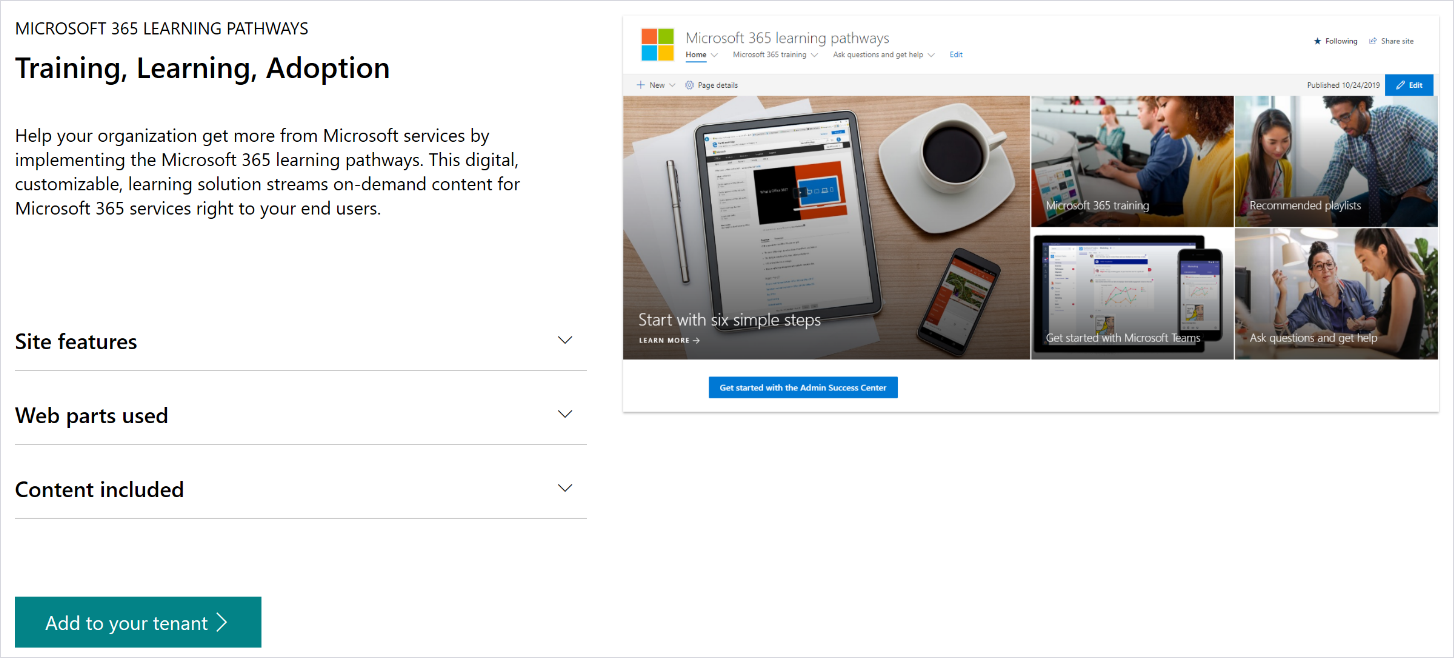 5 étapes pour promouvoir votre transition numérique avec Microsoft 365