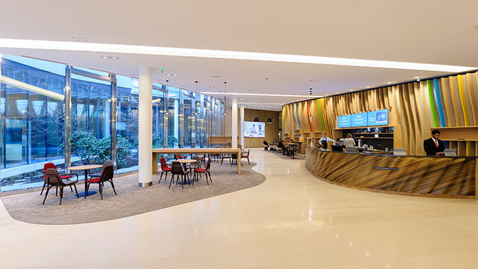 Notre présence en France | Microsoft en France