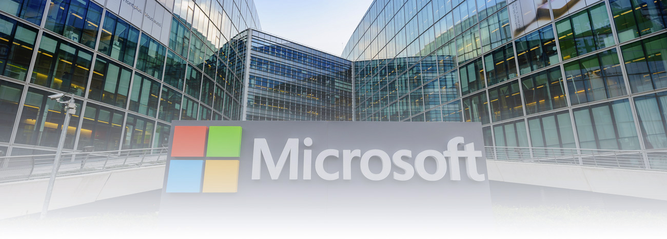 Notre présence en France | Microsoft en France