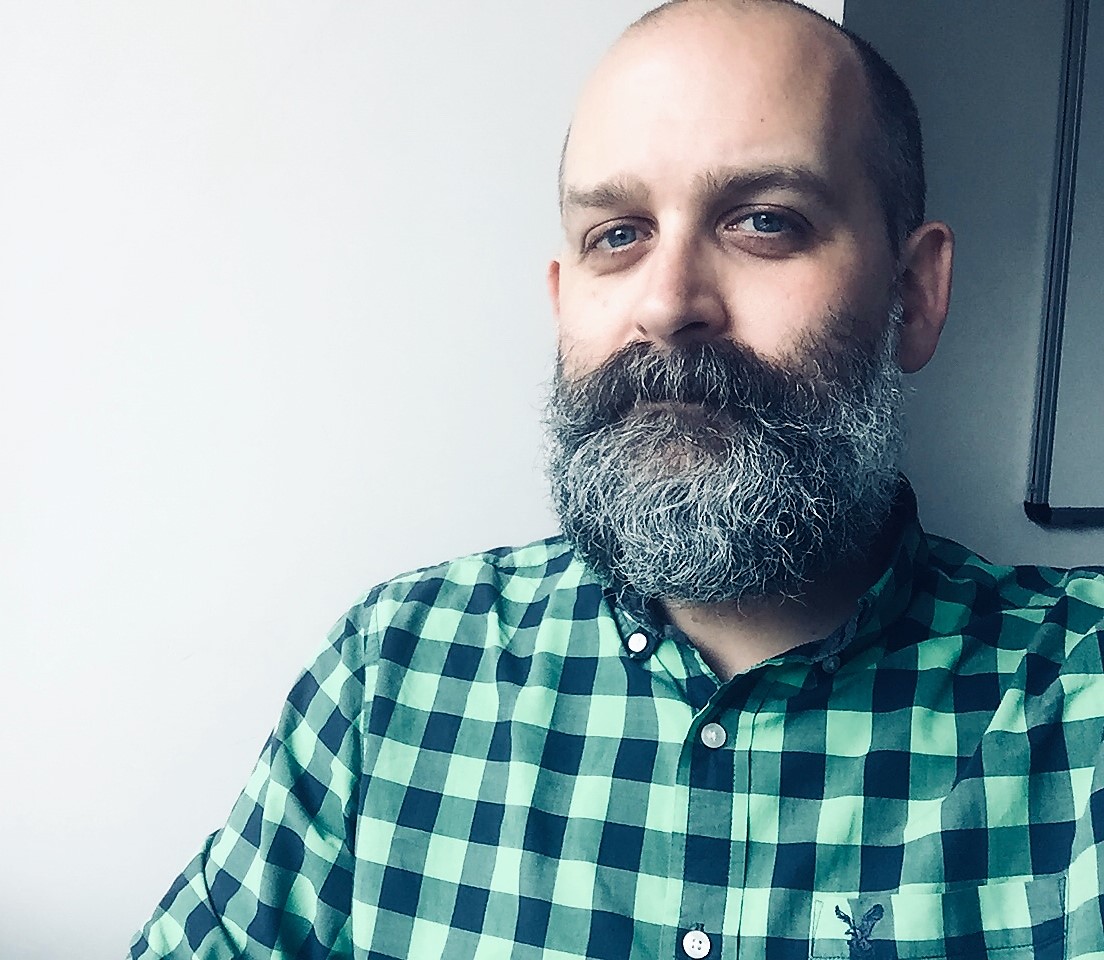 Cory Delamarter - Inside Track Blog