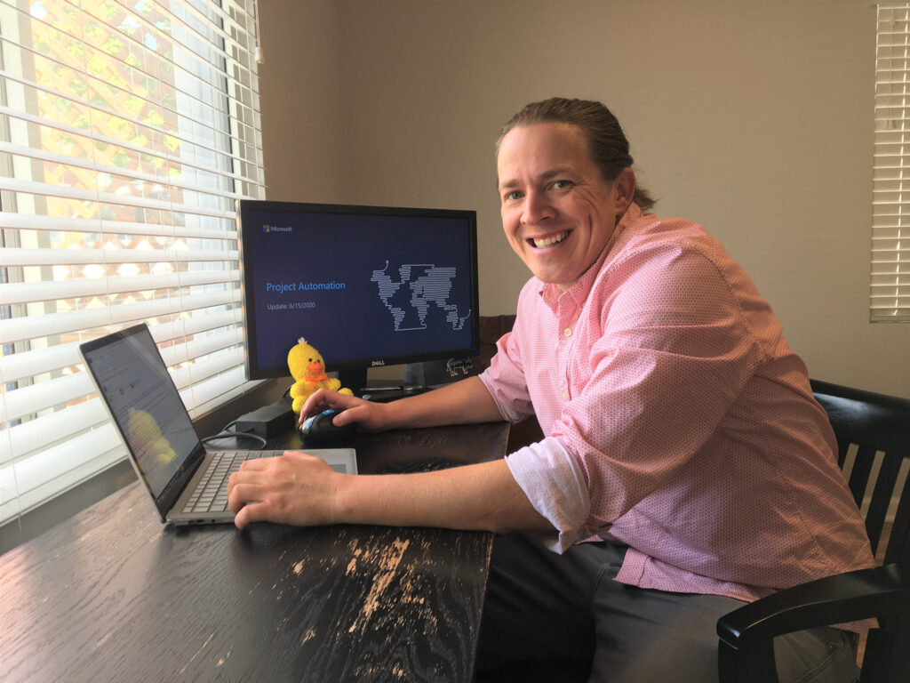 Solving automation challenge at Microsoft with citizen development, Microsoft Power Platform ...