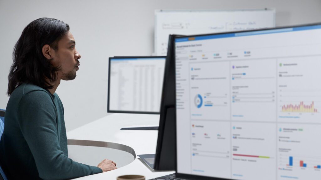 Transforming how Microsoft connects with its 58,000 suppliers - Inside ...