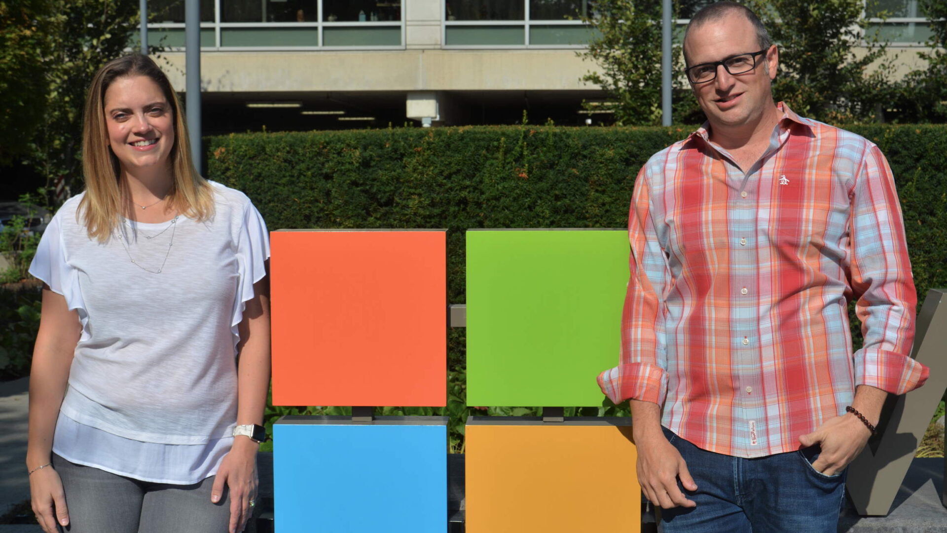 Driving the transformation of Microsoft’s employee experience with ...