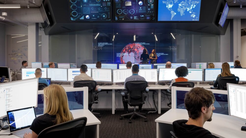 How Microsoft Protects Against Ransomware