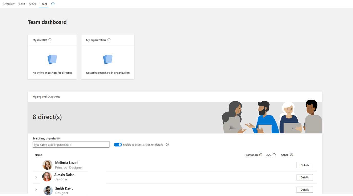 Helping Microsoft employees understand their value with the Total ...