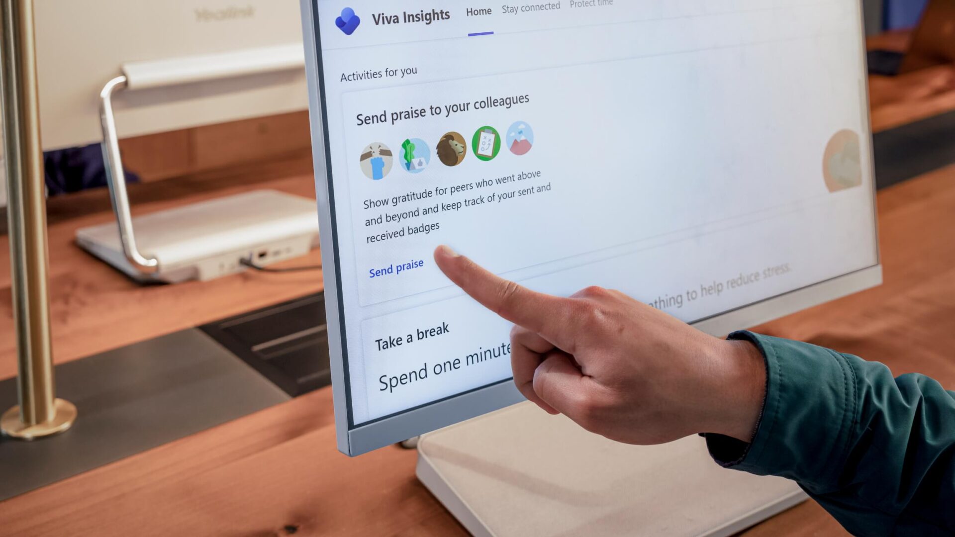 Driving adoption of Microsoft Viva at Microsoft: Lessons learned ...