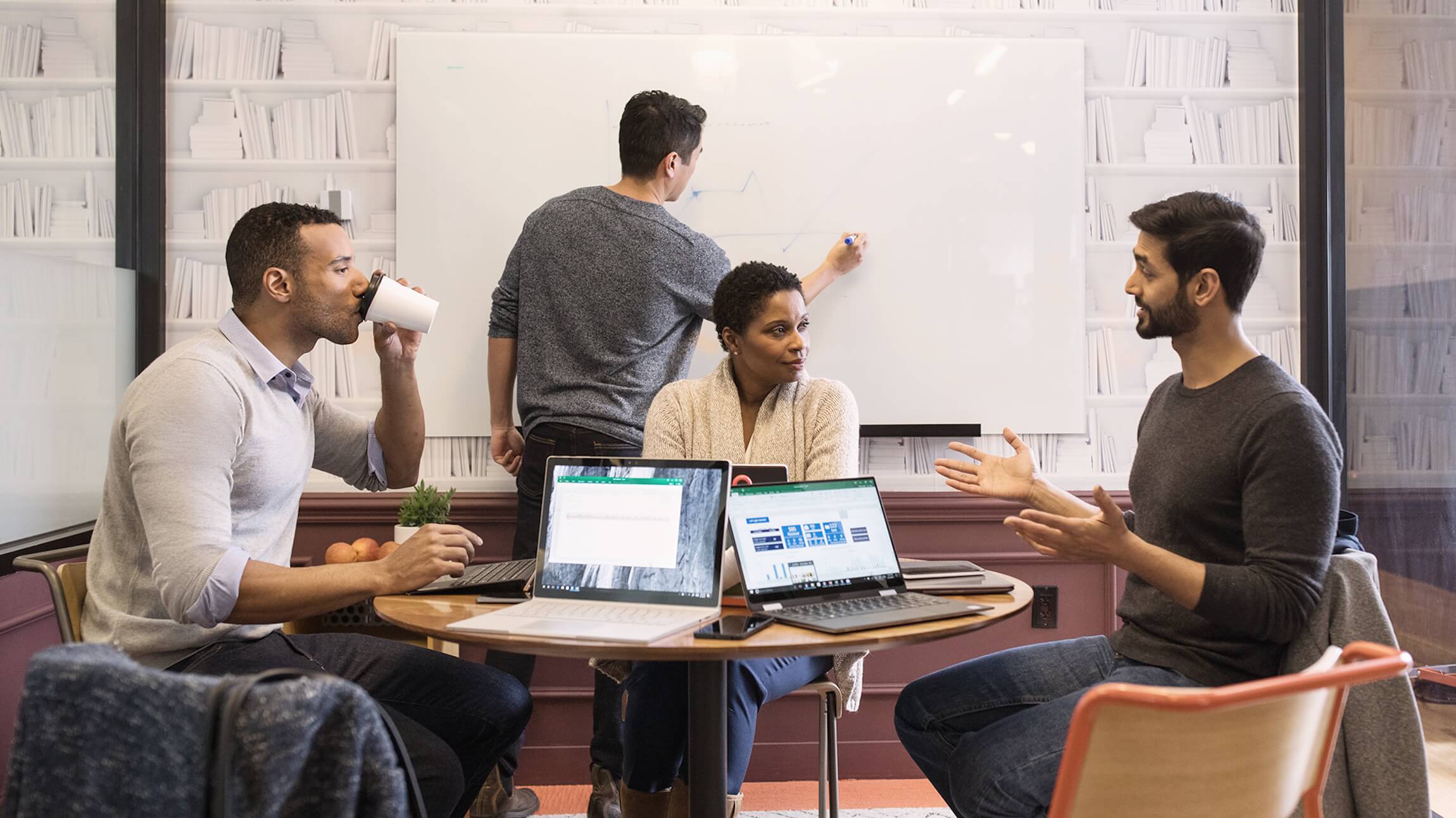 Inside Track Blog How Microsoft Does It