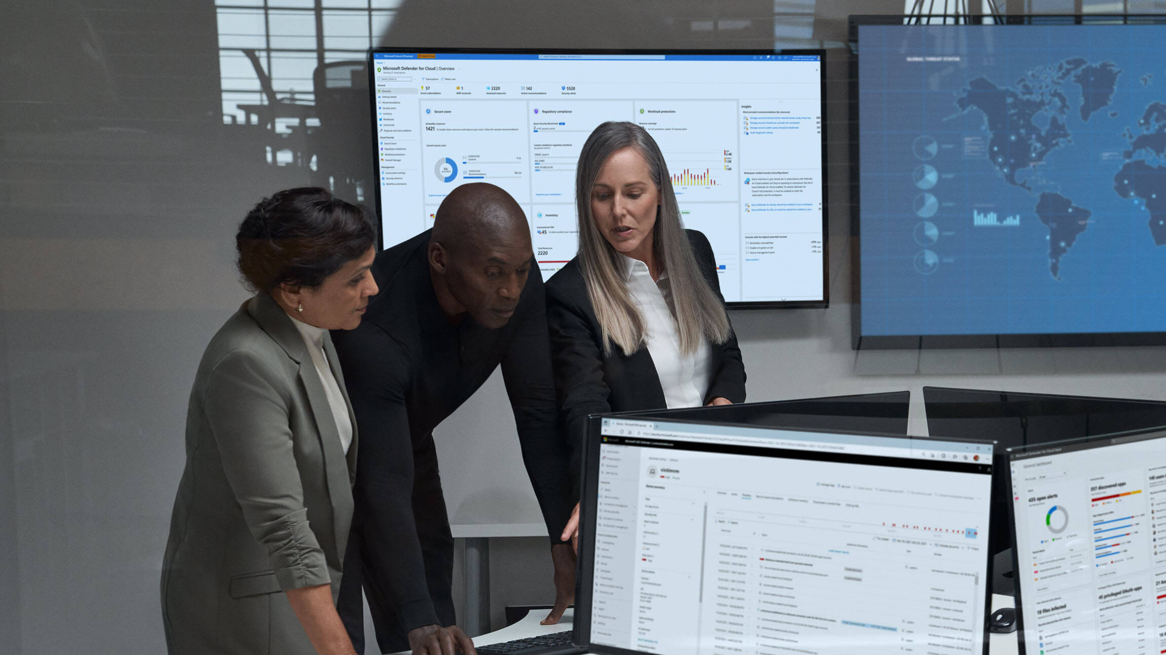 Protecting Against Oversharing Power BI Reports with Microsoft Sentinel