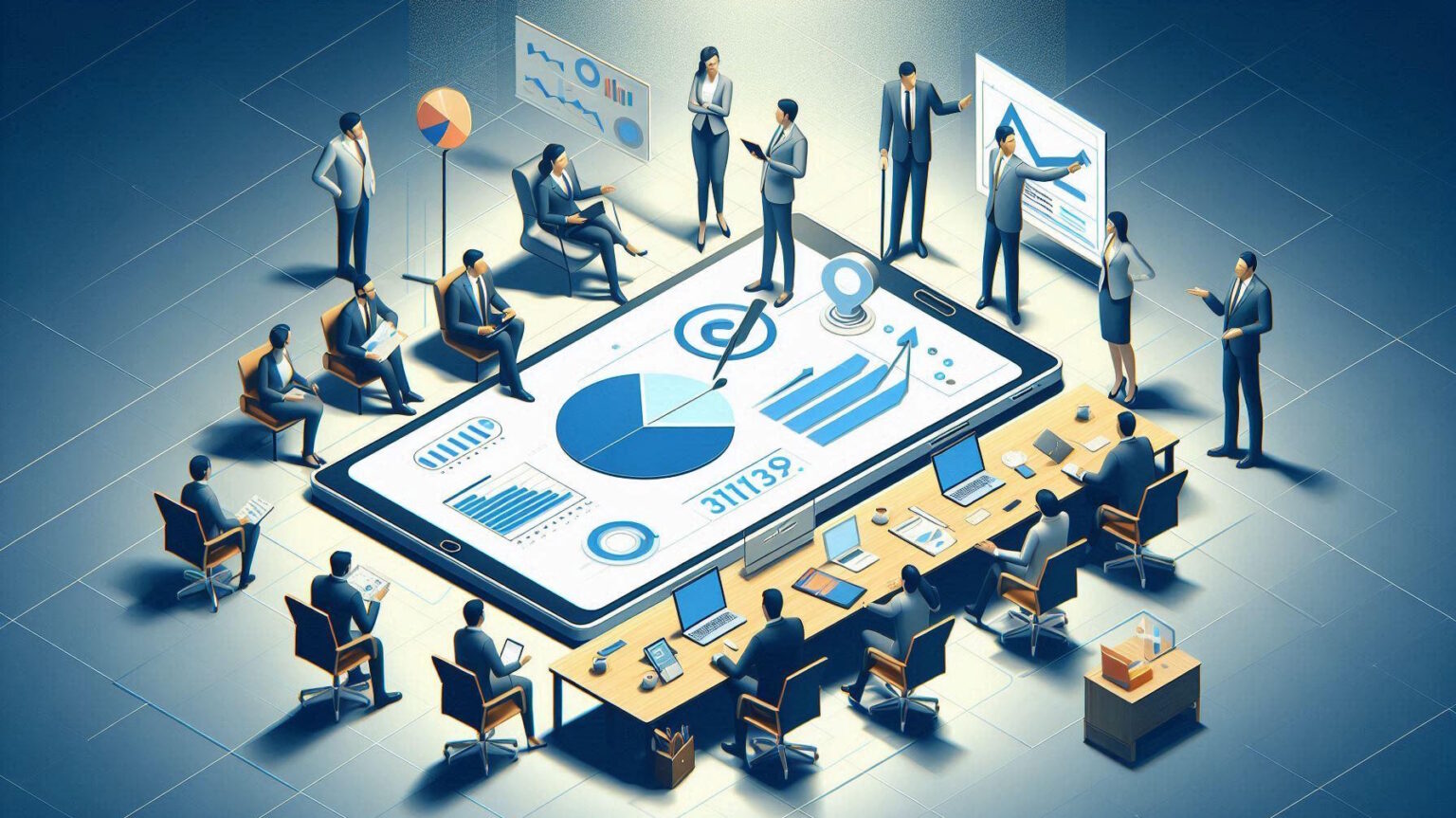 Measuring the success of our Microsoft 365 Copilot rollout at Microsoft ...