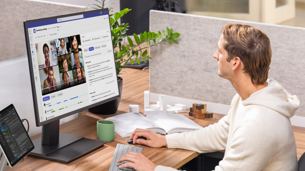 Recapping Our Meetings at Microsoft with AI and Microsoft Teams Premium