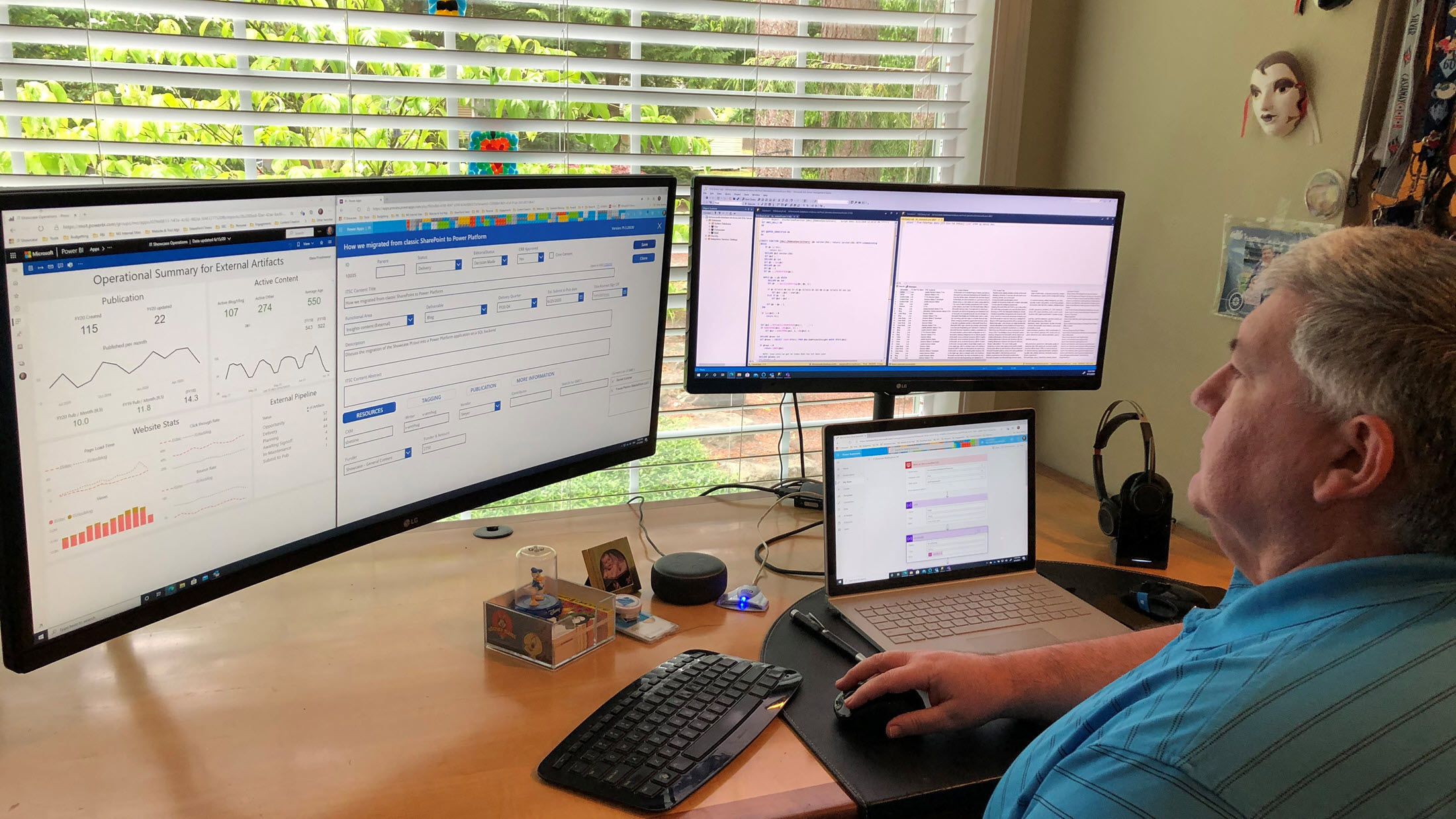 Revamping a content management system at Microsoft with Microsoft Power ...