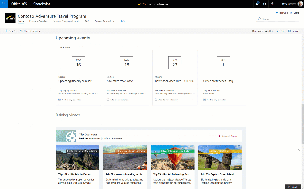 SharePoint-comm-sites-1-1 - Microsoft 365 Blog