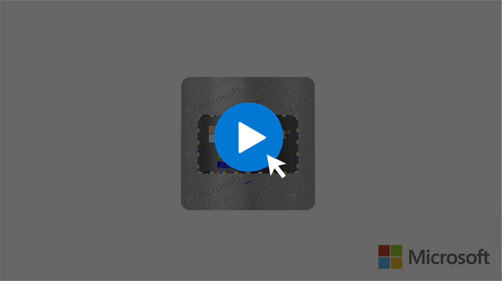 정품 Windows와 Office로 자신 있게 전진하세요