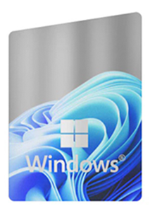 정품 Windows와 Office로 자신 있게 전진하세요