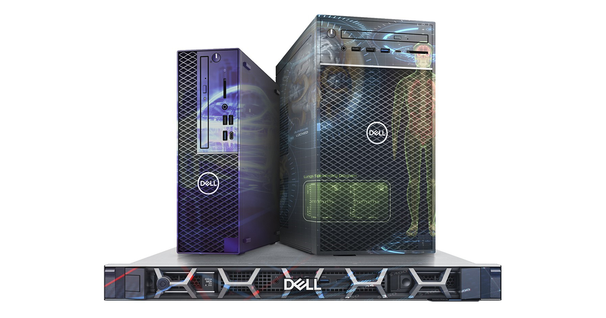 Dell debuts ‘world’s most powerful 1U rack workstation’ | Microsoft 365 ...