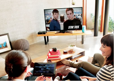 Microsoft PlayReady - Home