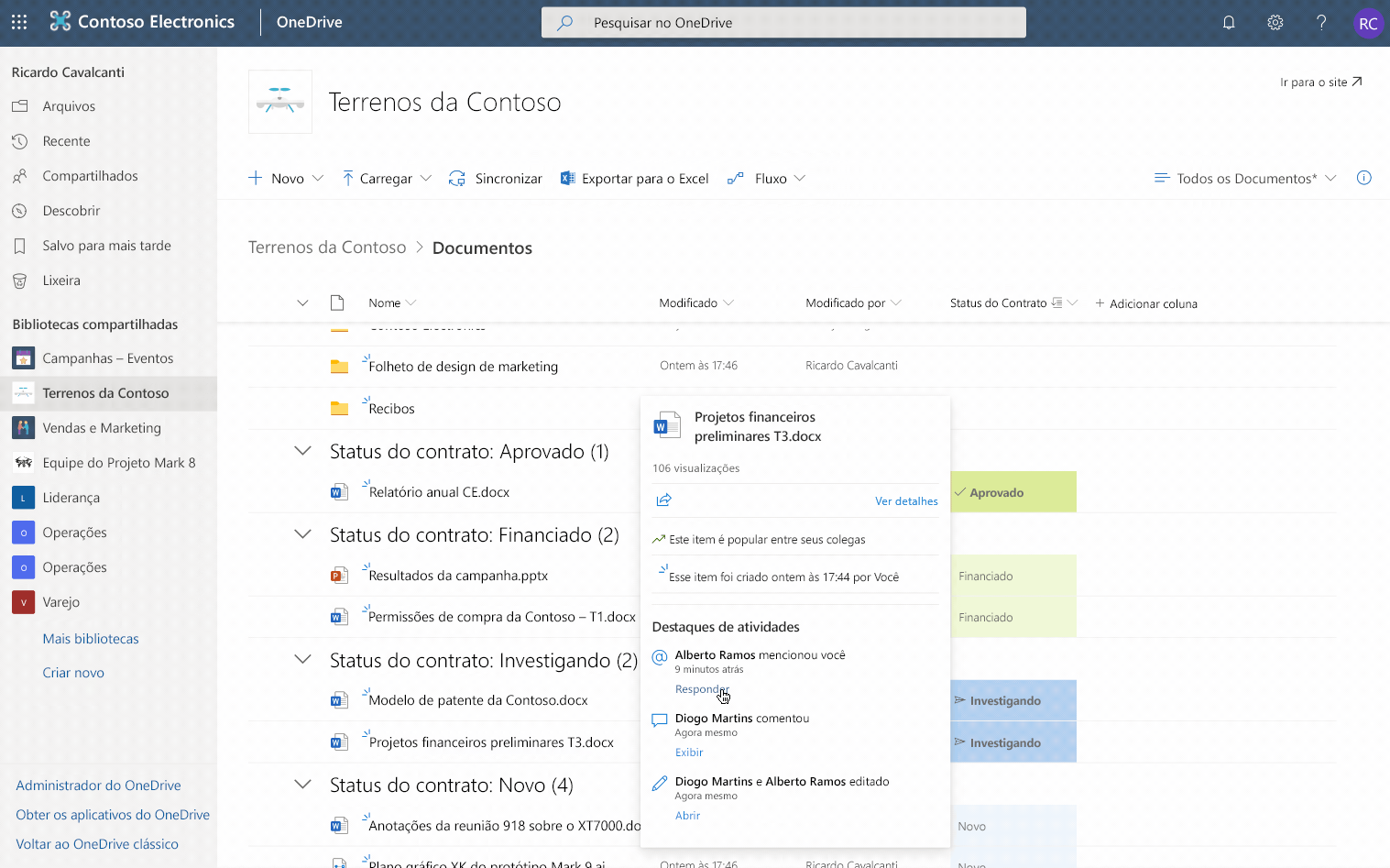 SharePoint-home-sites-5 - Microsoft 365 Blog