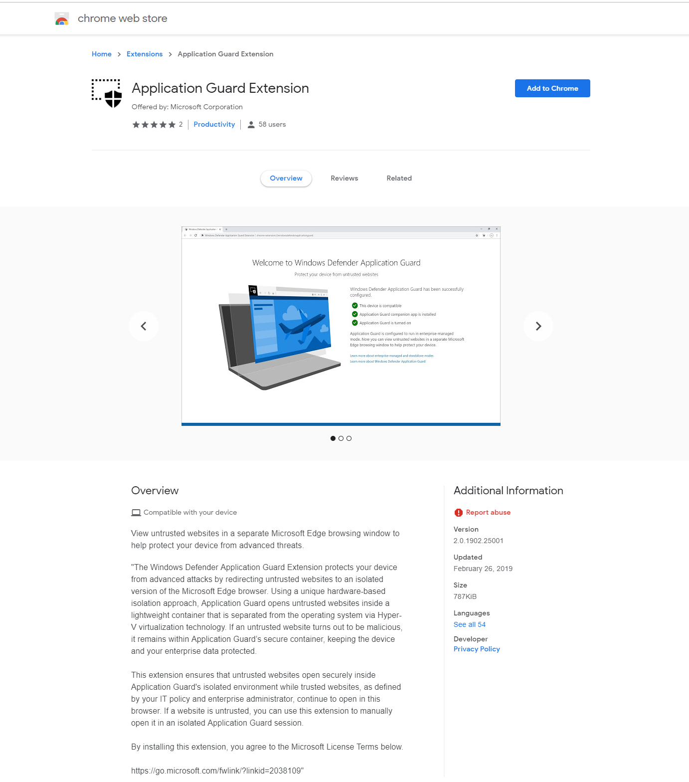 Windows Defender Application Guard nos protege en Chrome y Firefox ...