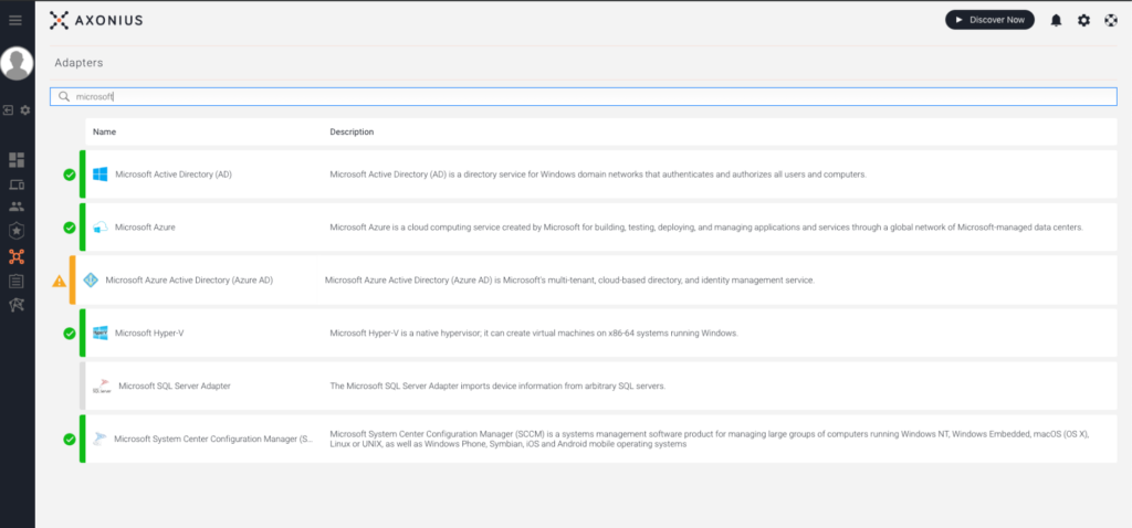 How Axonius integrates with Microsoft to help customers solve the ...