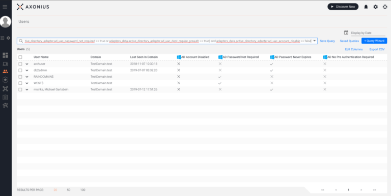 How Axonius integrates with Microsoft to help customers solve the ...
