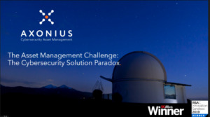 How Axonius integrates with Microsoft to help customers solve the ...