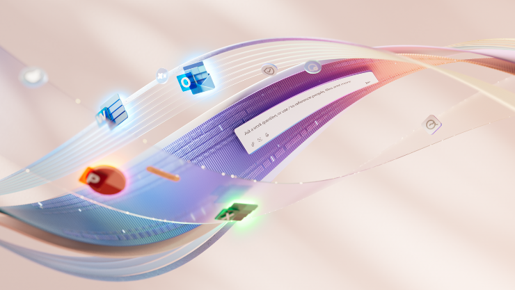 AI 驅動企業創新，提高生產力與強化資安！參與微軟 Secure AI-Driven Productivity Bootcamp，探索 AI 解決方案、AI 商業轉型、AI 投資回報，掌握 ...